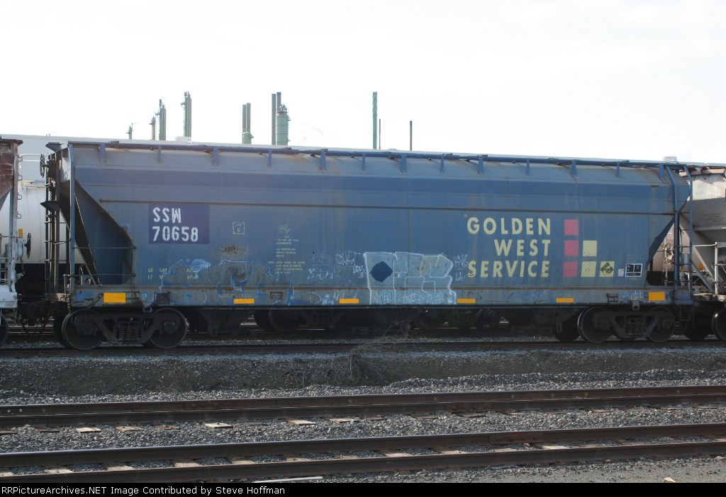 SSW 70658